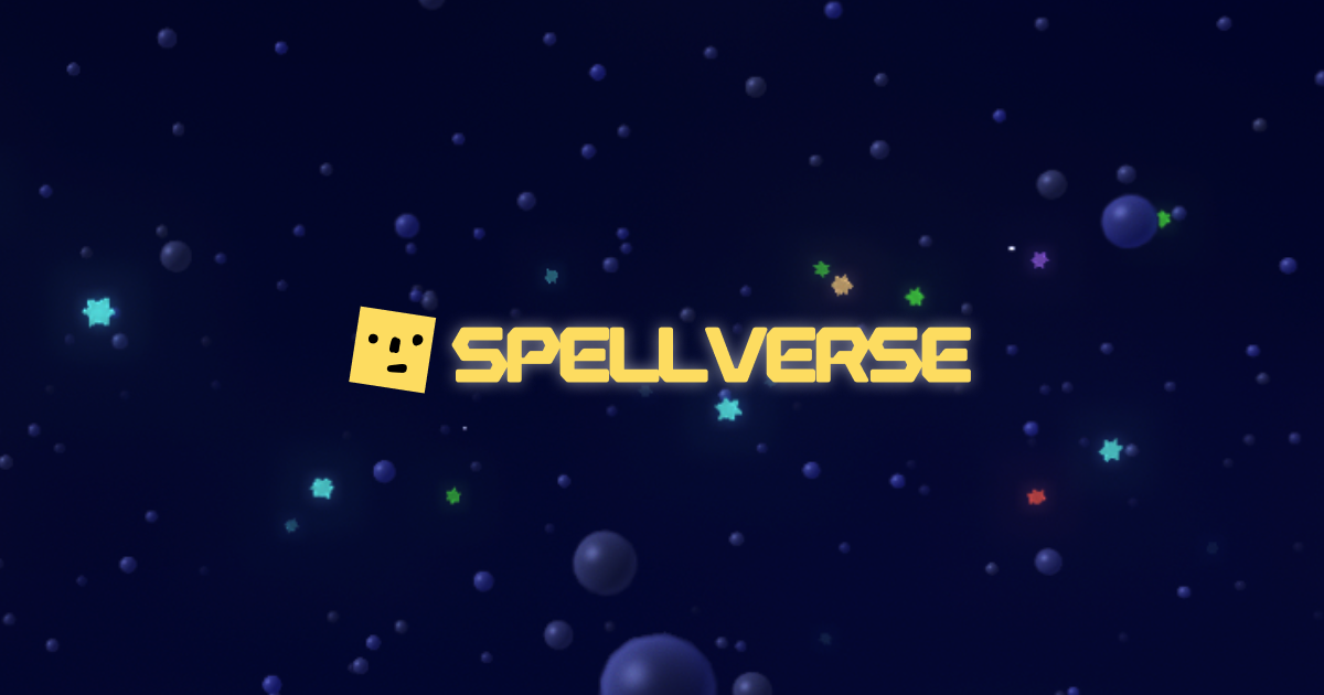 SPELLVERSE - Taproots Wizards
